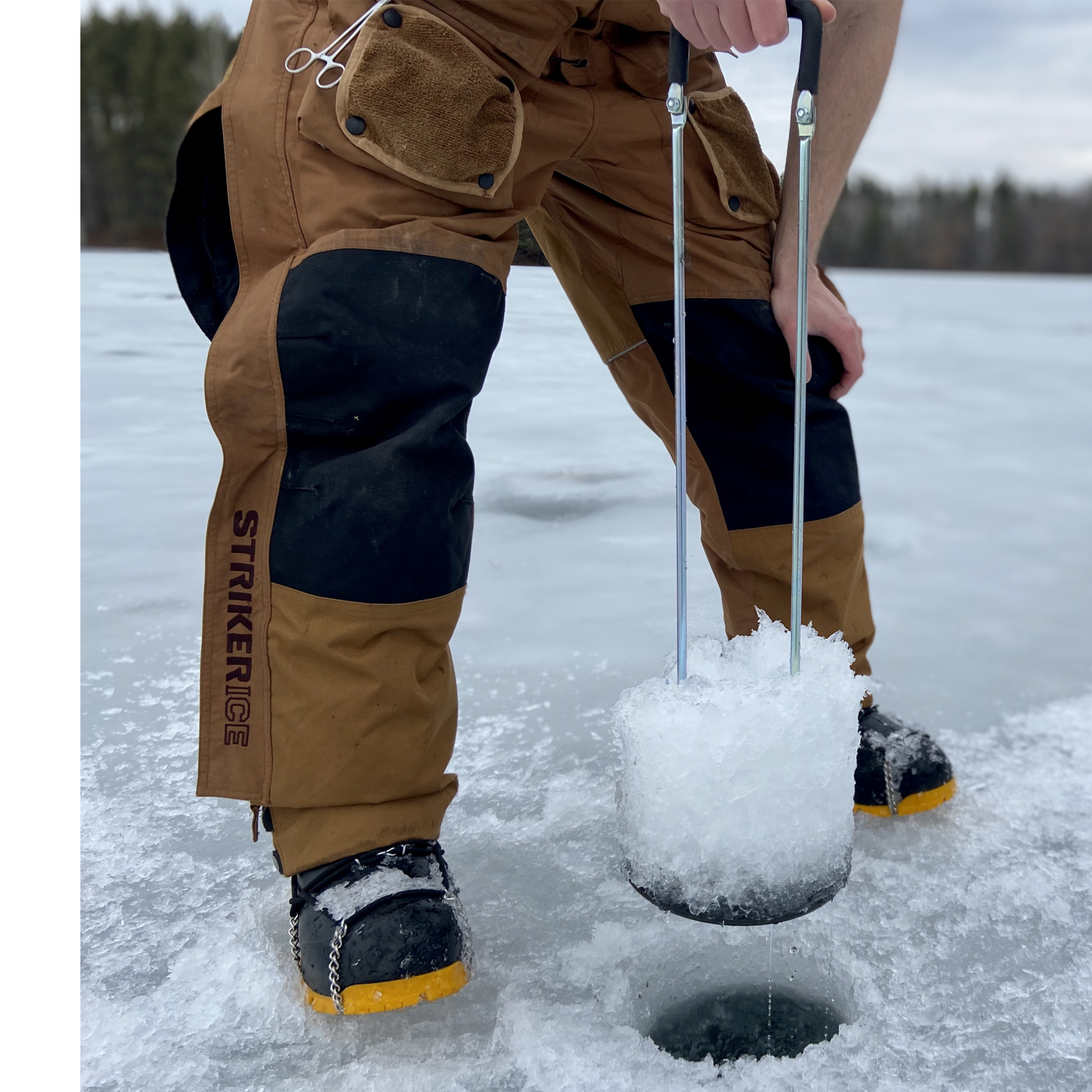 PRO SKIMMER | Deep Freeze Fishing