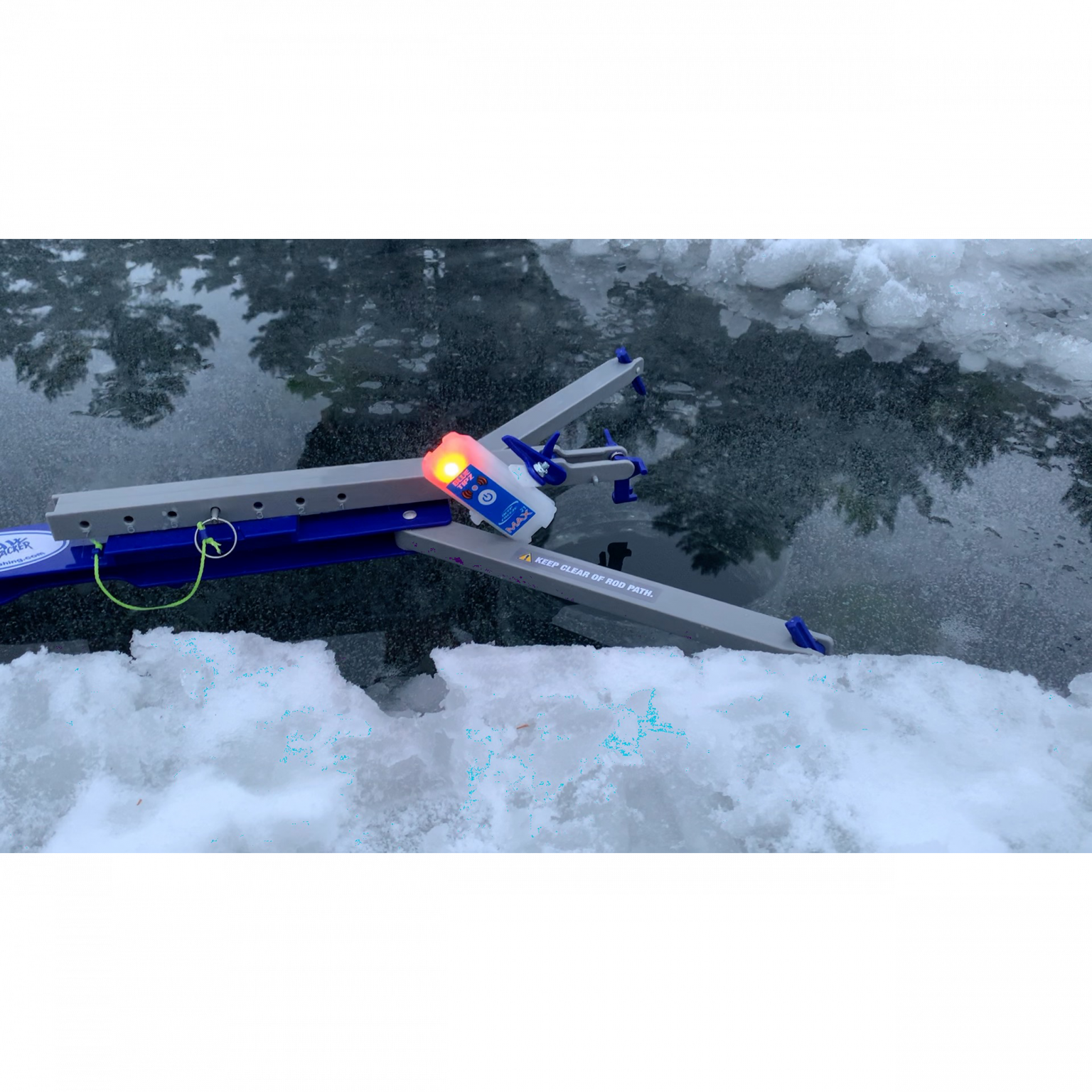 JawJacker Adapter | Deep Freeze Fishing