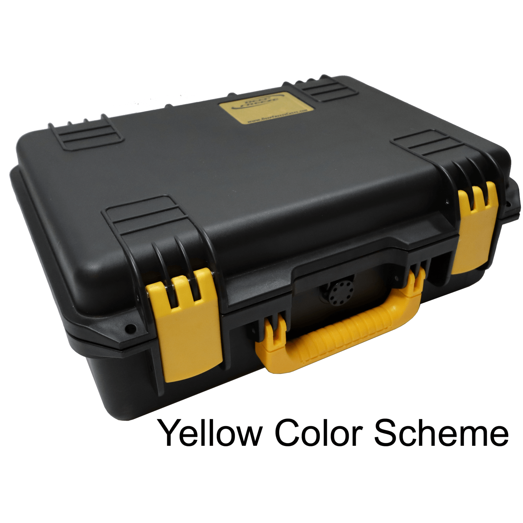 Drill Case | Deep Freeze Fishing